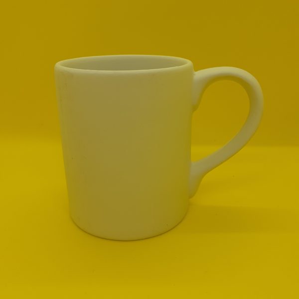  Mug Standard Size Fired 4 U